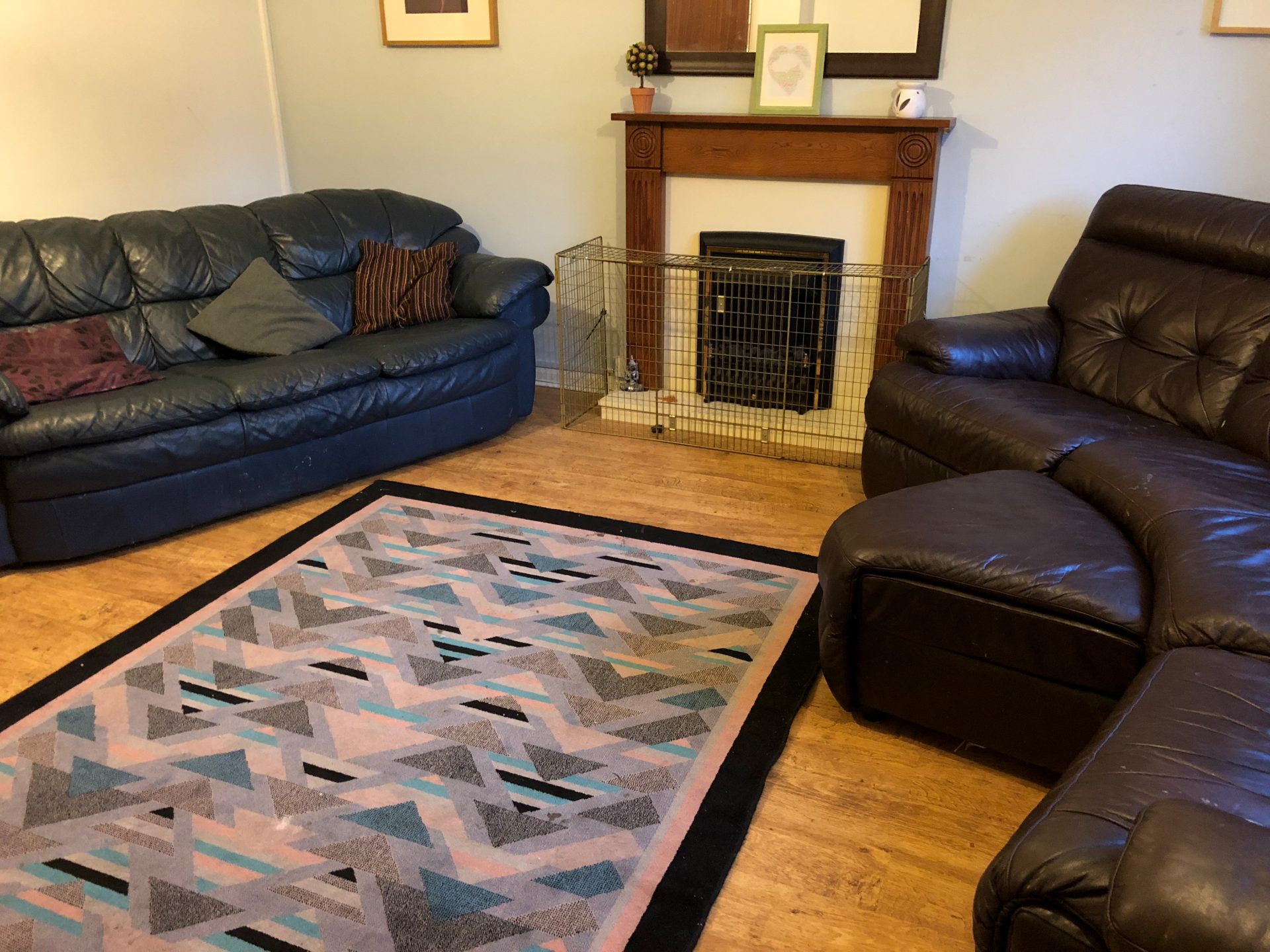 Refuge accommodation - Escaping abuse - Cyfannol Women's Aid