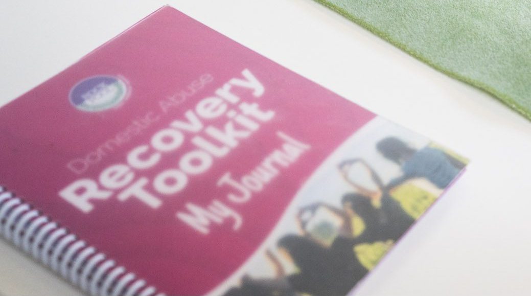 Group work: Recovery Toolkit - Cyfannol Women's Aid