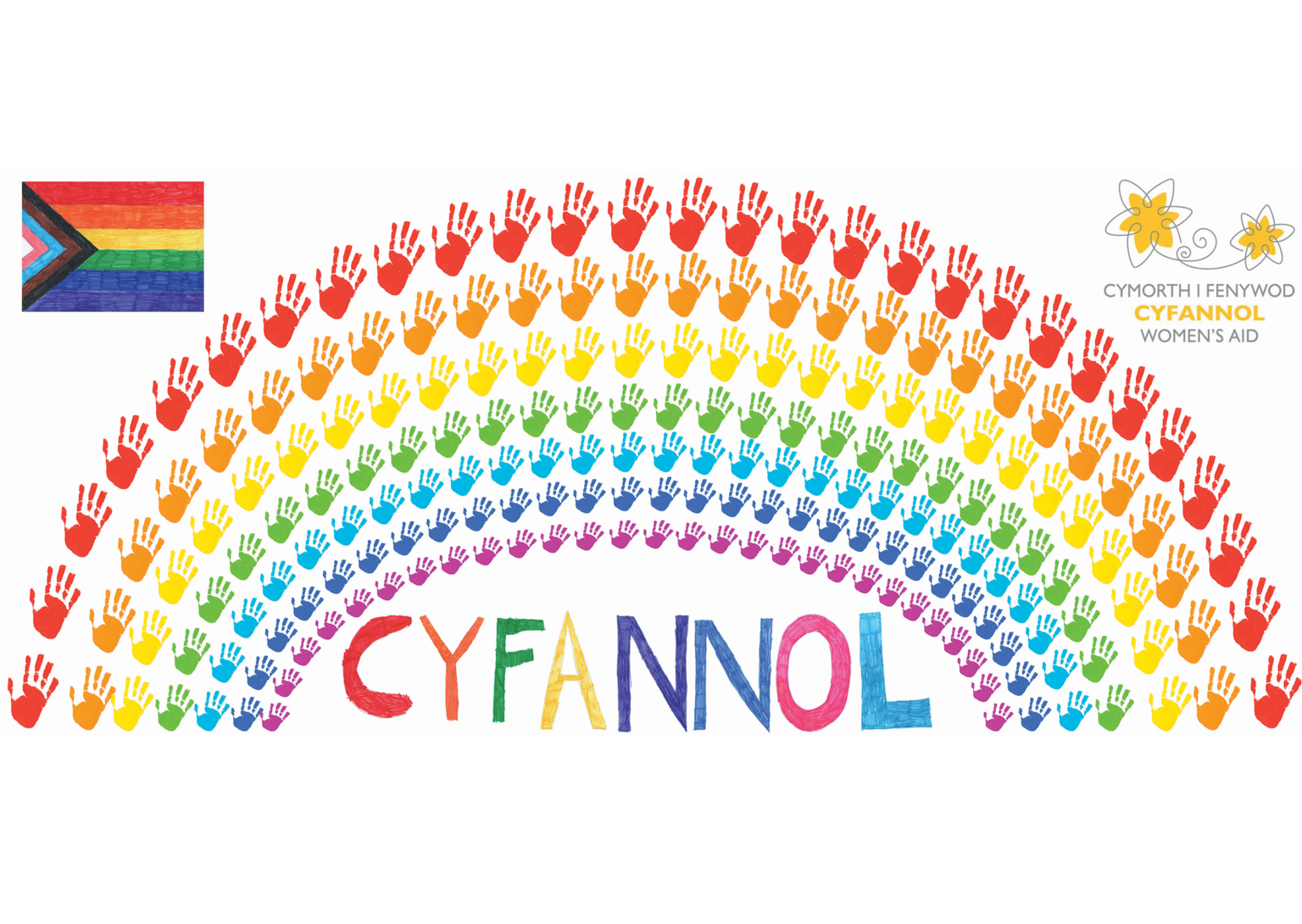 Pride Month 2023 - Cyfannol Women's Aid